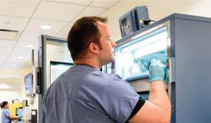 The Eye-Bank for Sight Restoration