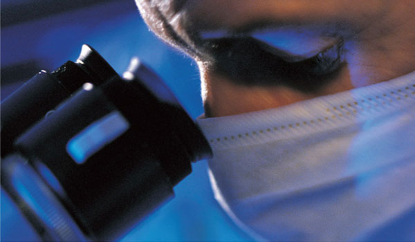 The Eye-Bank for Sight Restoration