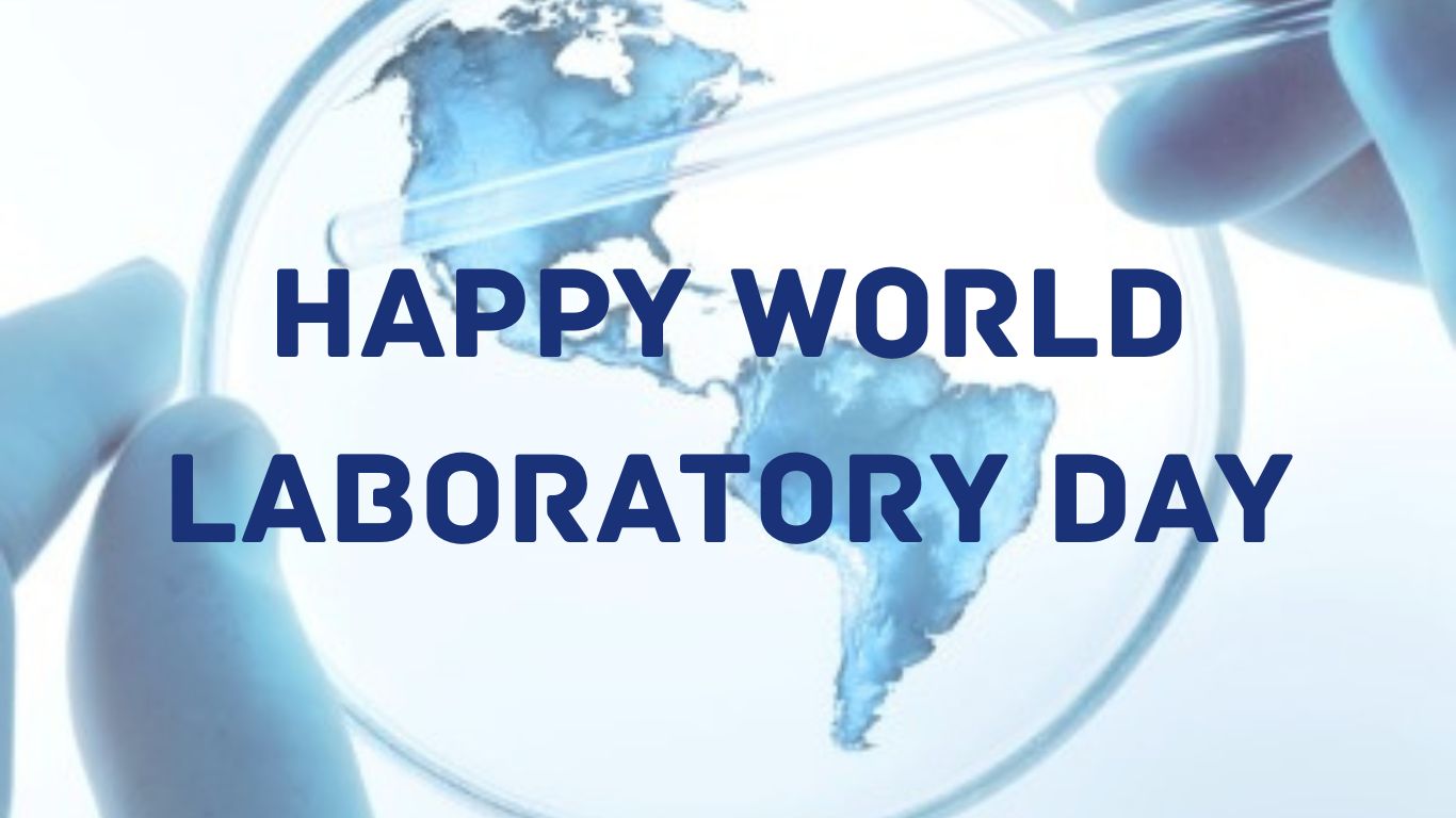 World Laboratory Day | The Eye-Bank for Sight Restoration