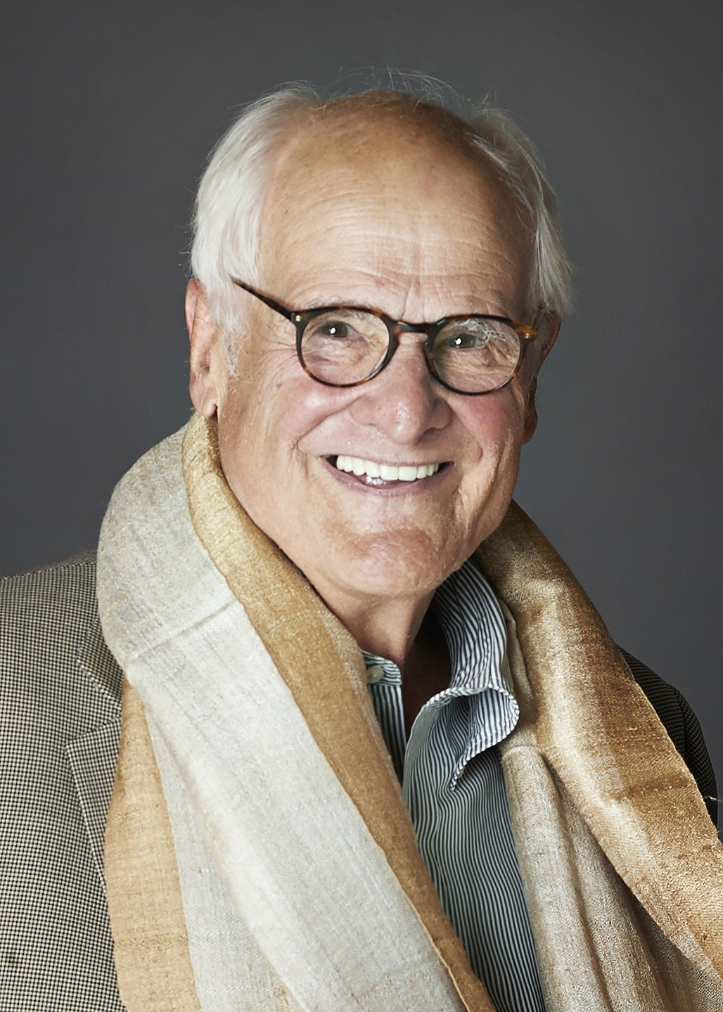 REMEMBERING DAVID PATON, MD | The Eye-Bank for Sight Restoration