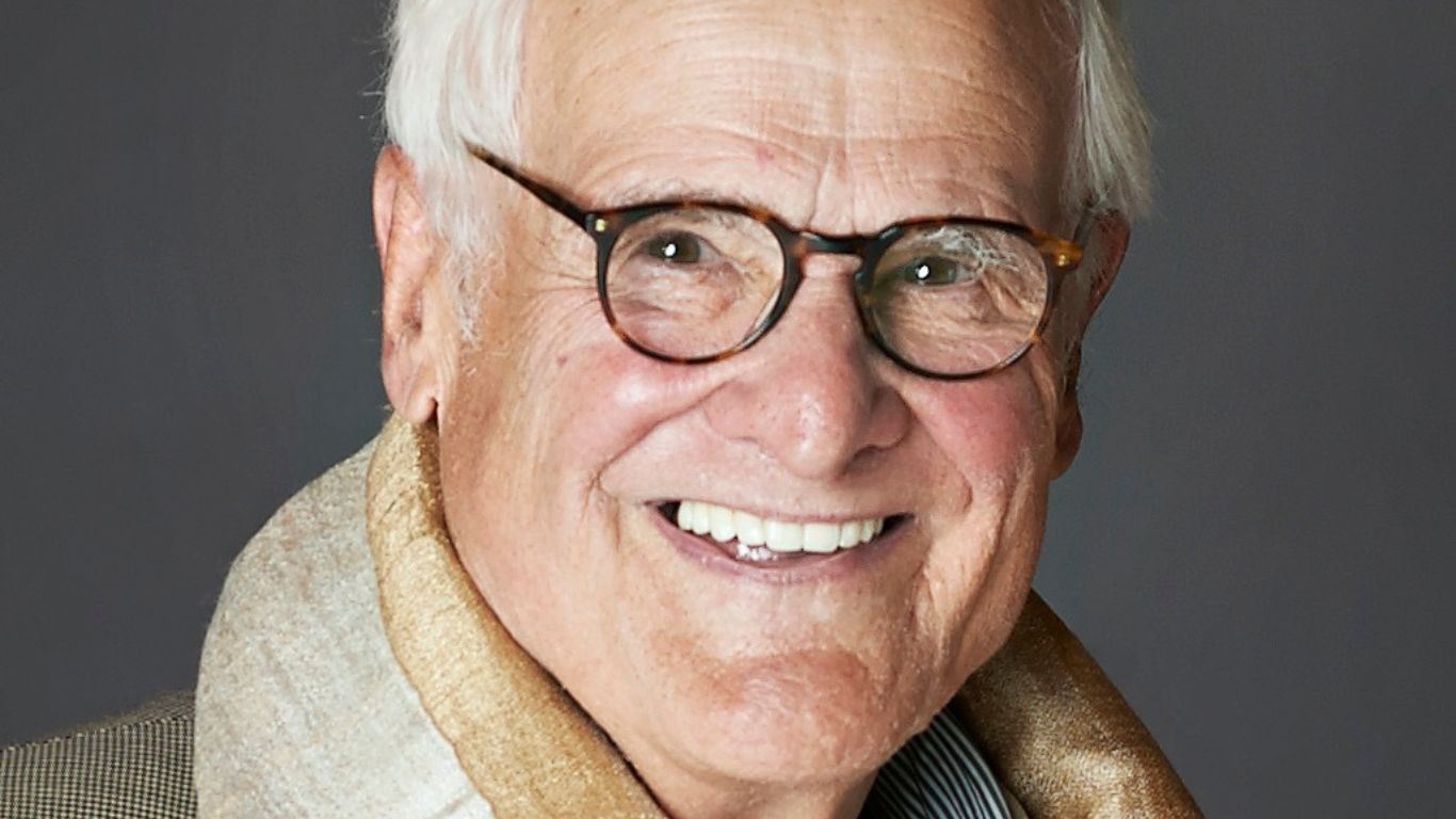 REMEMBERING DAVID PATON, MD | The Eye-Bank for Sight Restoration