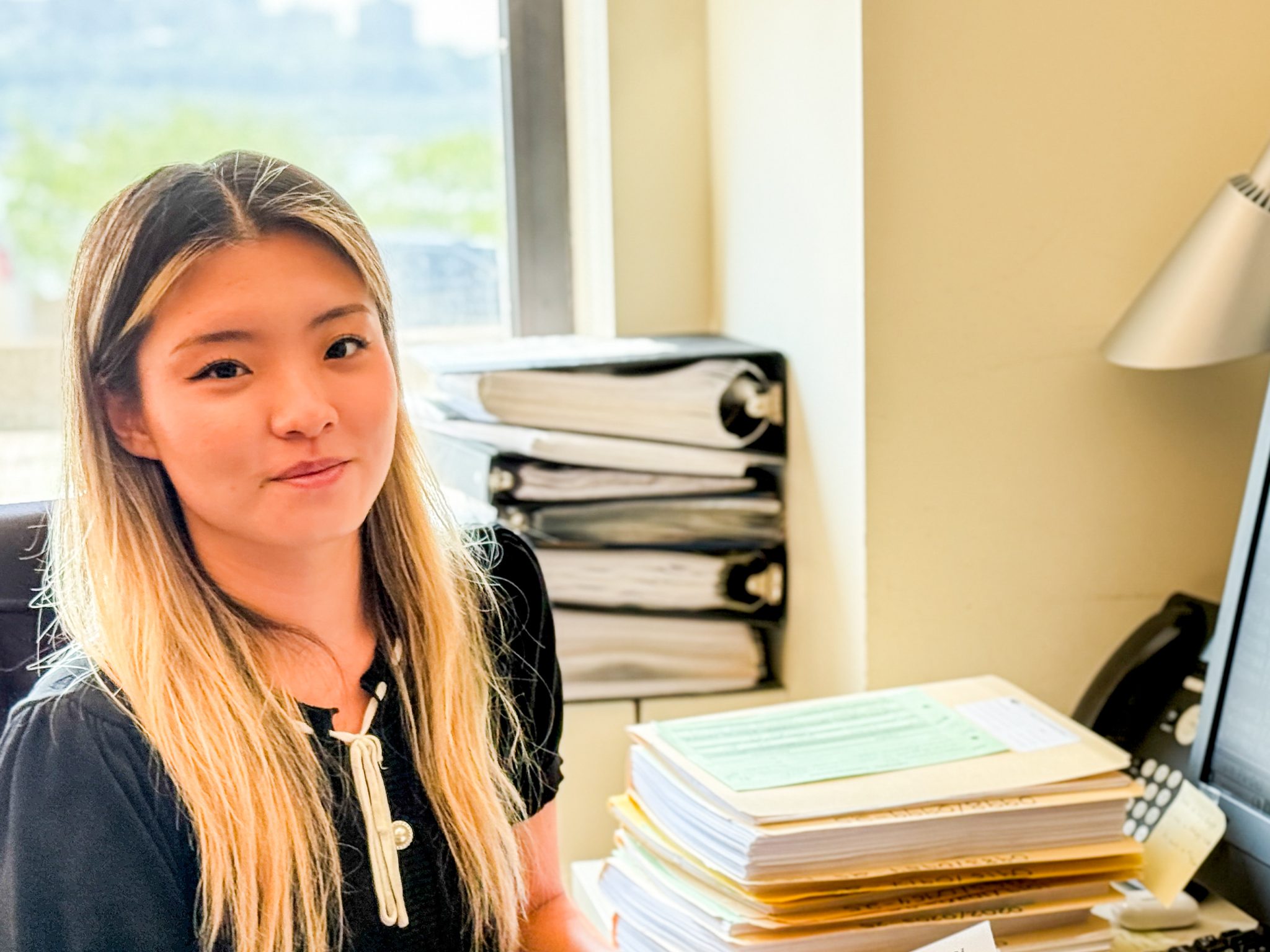 My Quality Assurance Internship: Christine Park | The Eye-Bank for ...