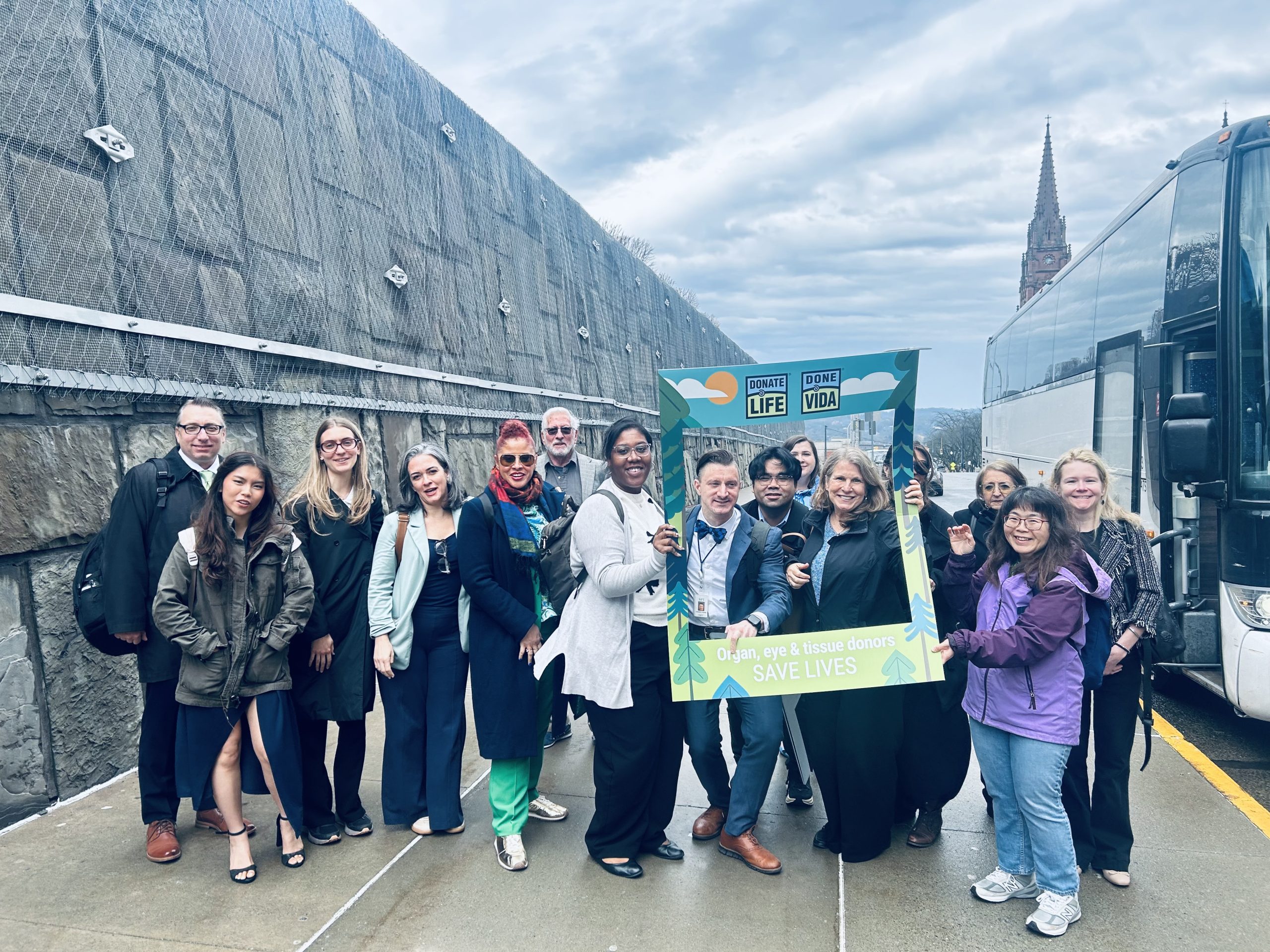 Legislative Education Day | The Eye-Bank for Sight Restoration